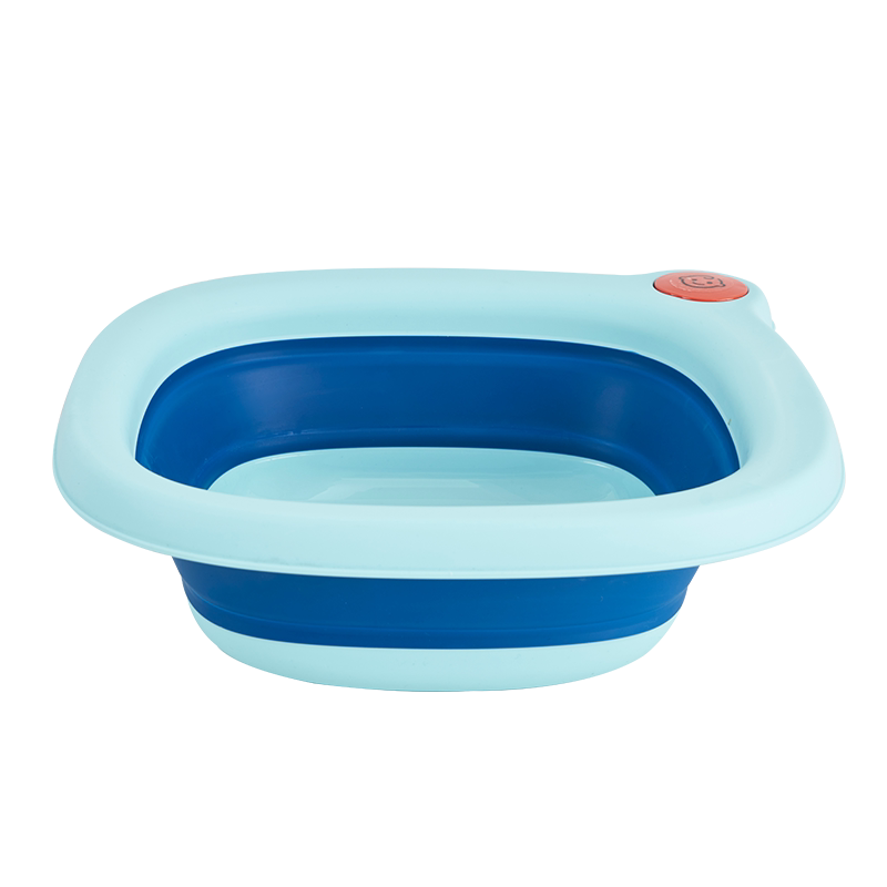 Rikang Baby Folding Basin - Newborn Special Baby Wash Basin, Foot ...