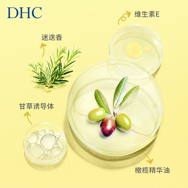 DHC Olive Cleansing Oil 2 Bottle Set Minions Candy Limited Oil ...