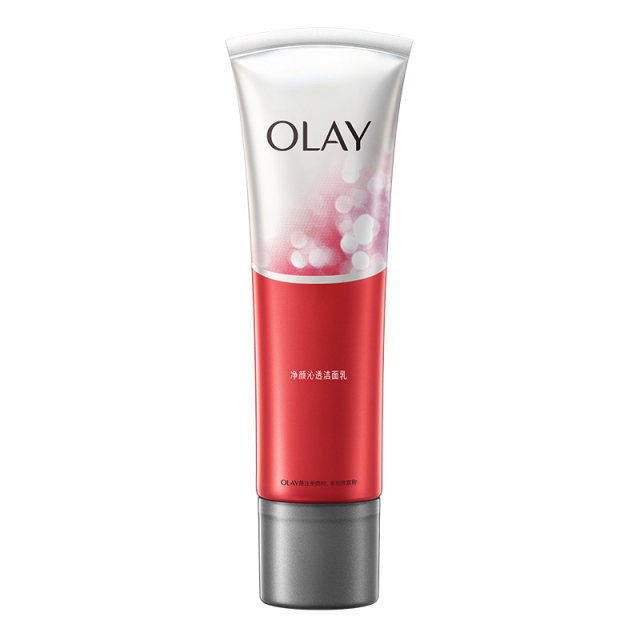 OLAY/Olay Purifying Facial Cleanser Big Red Bottle Facial Cleanser ...