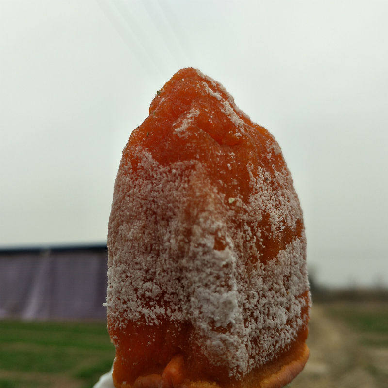 Fuping Persimmon Cake - Majiapo Village Farmhouse - 500g