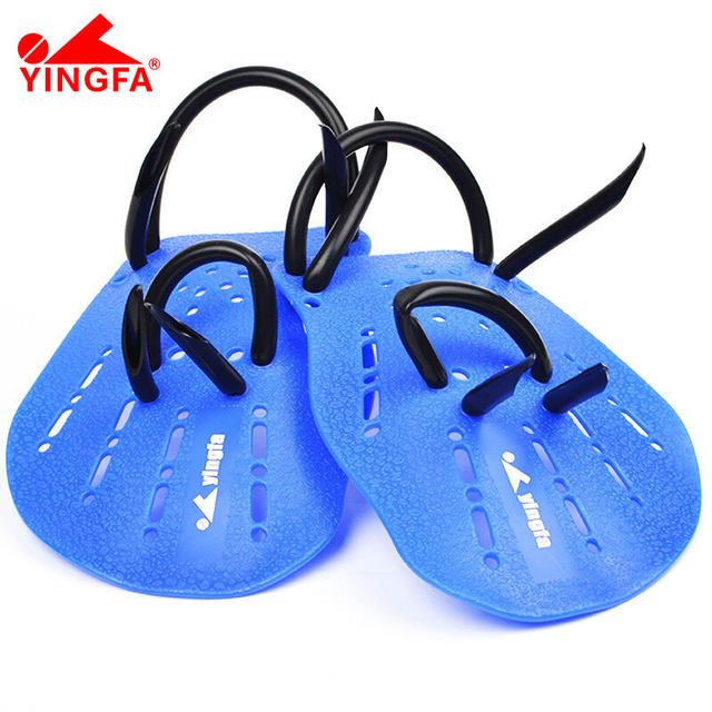 Yingfa Palm Paddles for Children and Adults, Professional Swimming ...