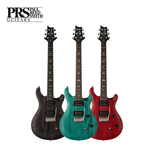 Indonesian PRS CE24 Standard electric guitar CH44 with tremolo 24-fret ...