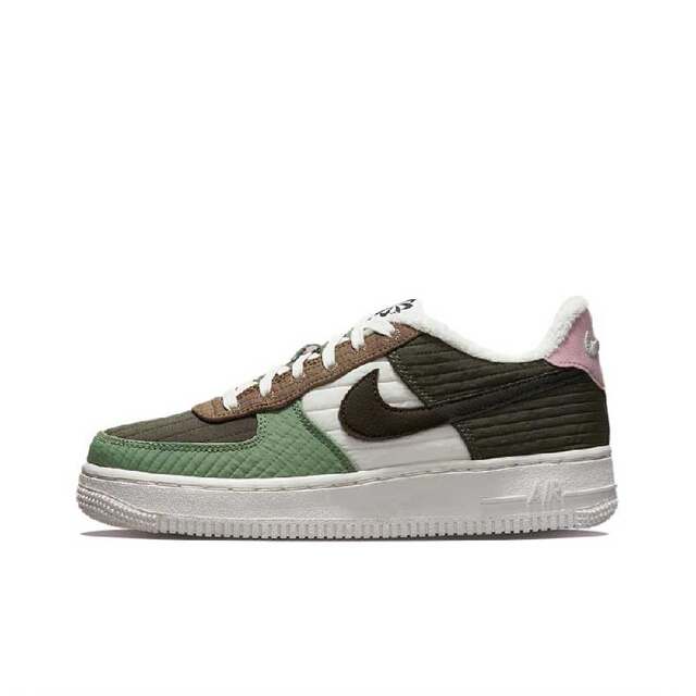 Nike Nike AF1 Air Force One men's and women's low-top sports and ...