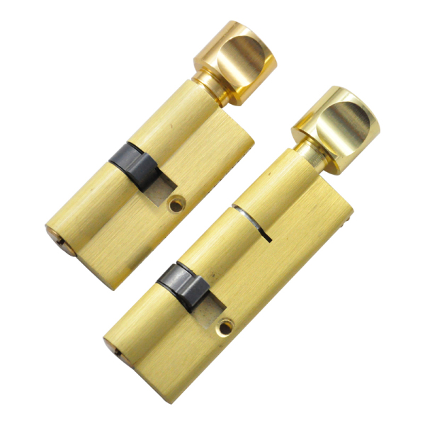 Door lock broken bridge aluminum alloy swing cylinder | Green tide Door ...