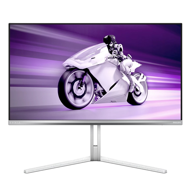 Philips 27-inch 2K monitor QD-OLED e-sports game 360Hz with speaker ...