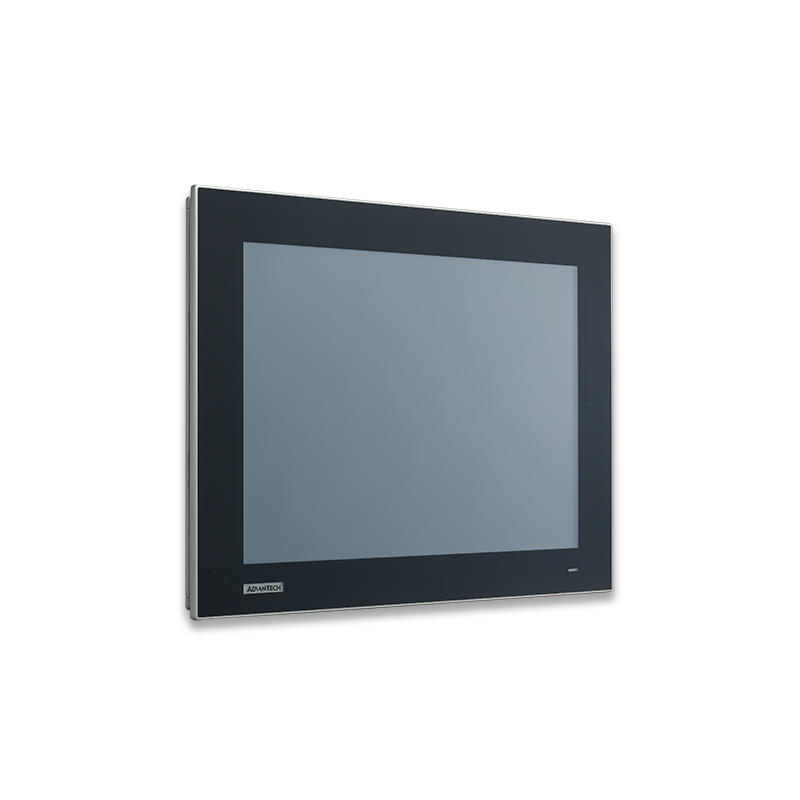 研华工控机FPM-215-R8AE一体机电阻触摸显示屏15寸工业平板显示器-淘宝网