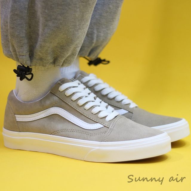 Sunny spot VANS autumn and winter OLDSKOOL waterproof and anti-fouling ...