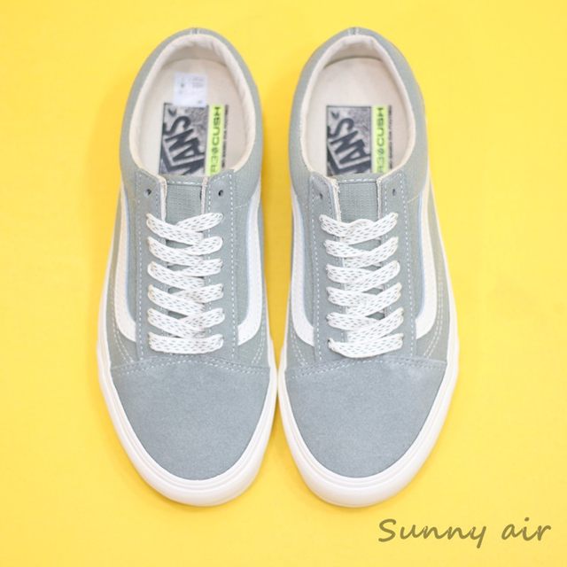 Sunny spot Vans black canvas casual OLDSKOOL men and women low -top ...