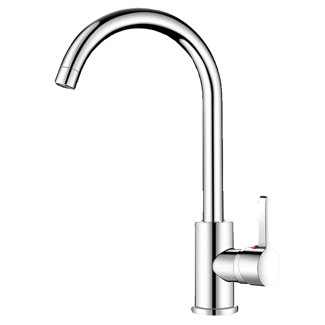 Kitchen faucet hot and cold water household sink basin sink faucet two ...