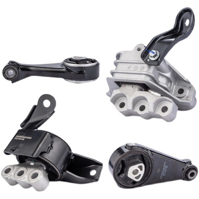 Suitable for GAC Trumpchi GS4GS3GS8 engine foot pads, machine foot ...