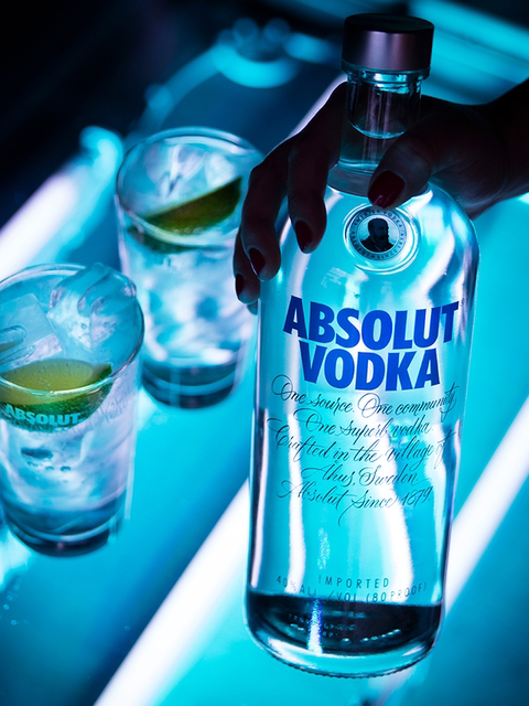 ABSOLUT Absolute Vodka classic original original 500ml Swedish imported ...