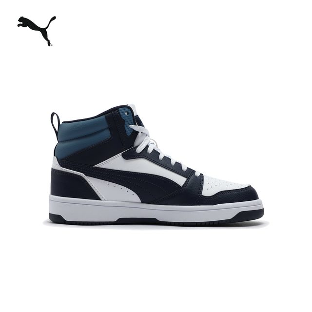 PUMA official men's and women's new mid-top off-court basketball-style ...