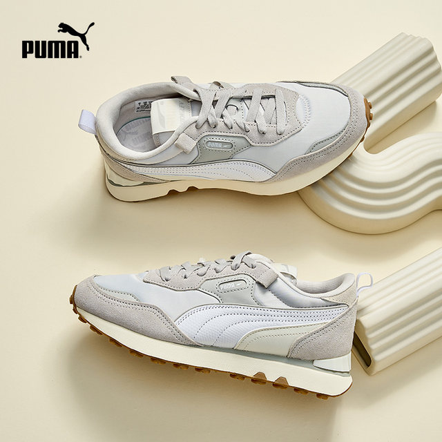 PUMA women's low-cut lightweight traction sports and casual shoes ...