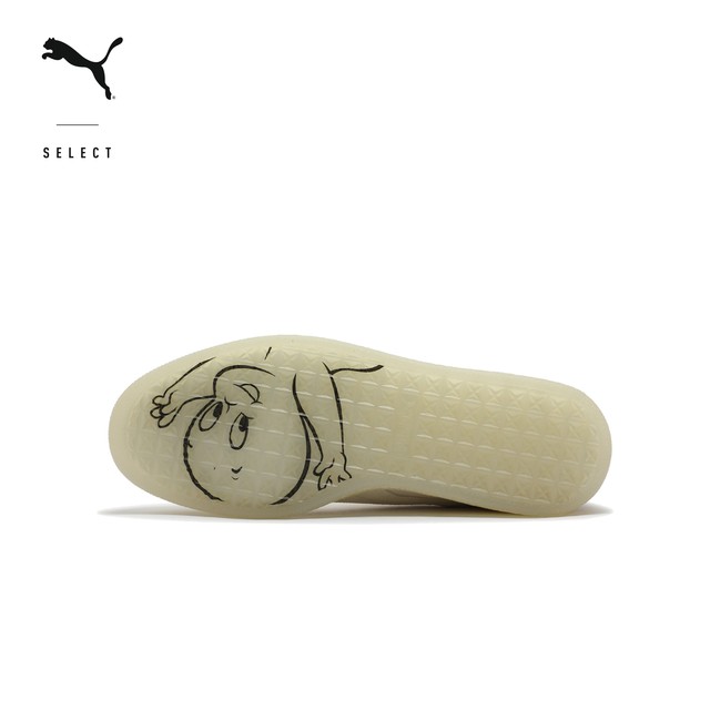 PUMA Puma Men's and Women's New Low -Glore Elf Retro Sports Casual ...