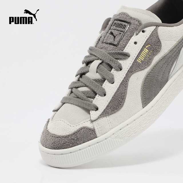 PUMA Puma official male and female new low -top classic contrasting ...