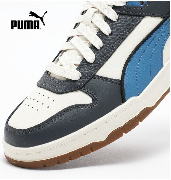 PUMA official men's and women's low-top classic retro versatile ...