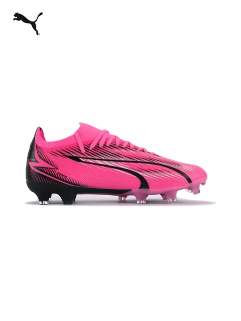 PUMA Puma men and women's style natural lawn soccer shoes nails ULTRA ...