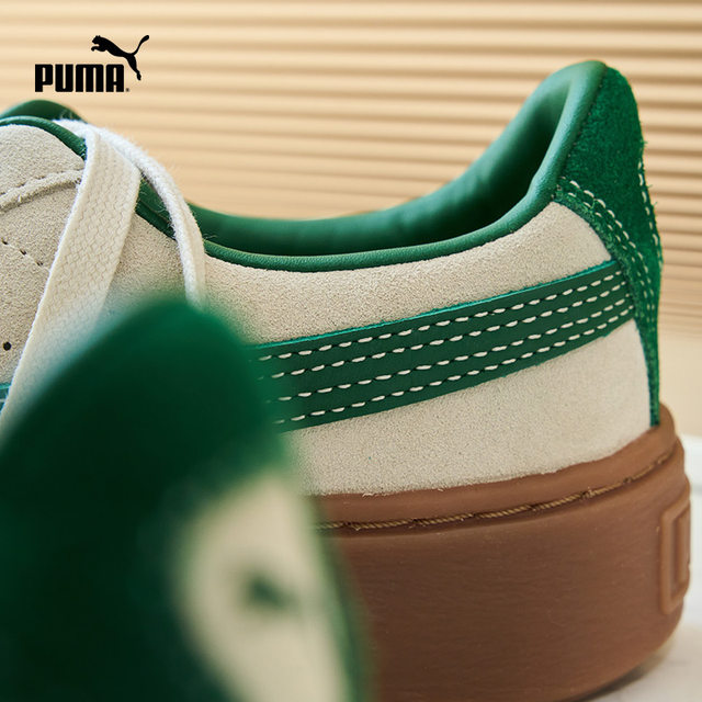 PUMA Puma Girl Low Classic Retro high -end shoe puffed shoes PLATFORM363559