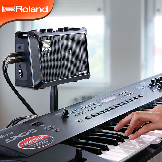 Roland Mobile AC Multifunctional Guitar Bazzel Bloger Passer Perseveram ...