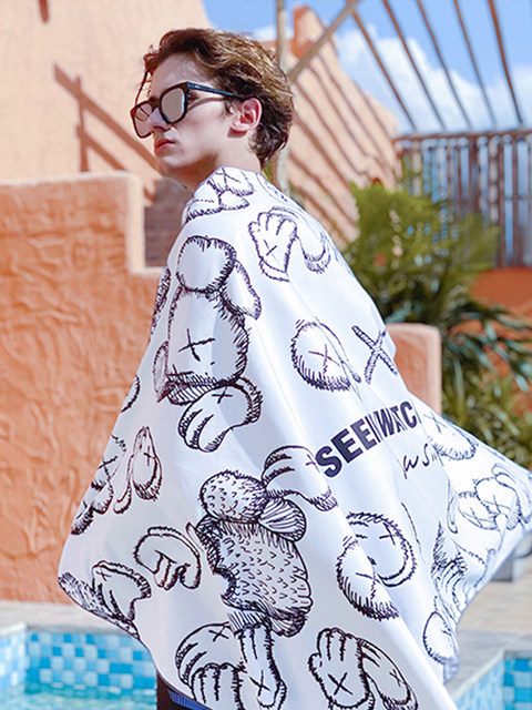 Quick-Drying Bath Towel Absorbs Water, Dries Quickly, Does Not Shed ...