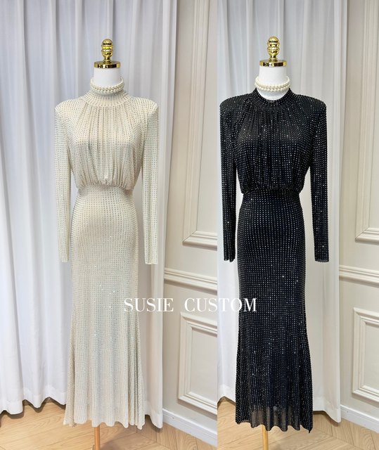 Gao Ding Light Luxury Heavy Diamond Diamond Diamond Diamond Small ...