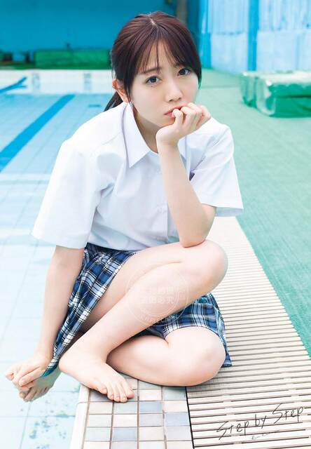 Imported Japanese Kurusu Rin Kurusu photo album stepbystep