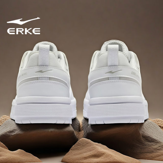 Hongxing Erke Men's Shoes 2024 New Autumn Soft Soled Sports Shoes ...