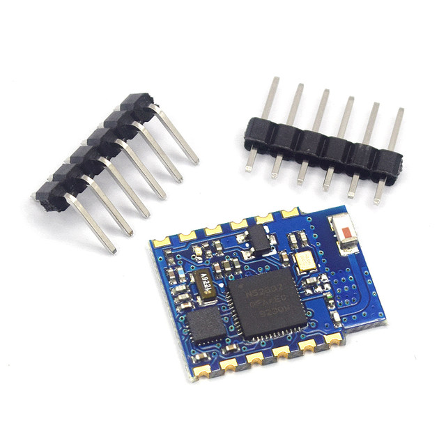 9-axis accelerometer angular velocity gyroscope BLE5.0 Bluetooth module ...