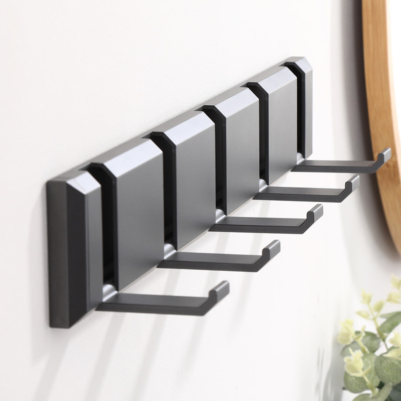 Invisible Clothes Hook for Seamless Wall Hanging Solutions