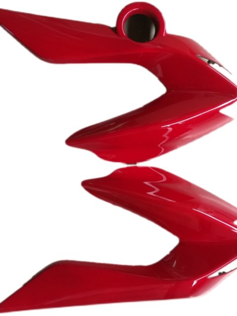 Suitable for motorcycle WY125/150-22 front-drag oil tank decorative ...