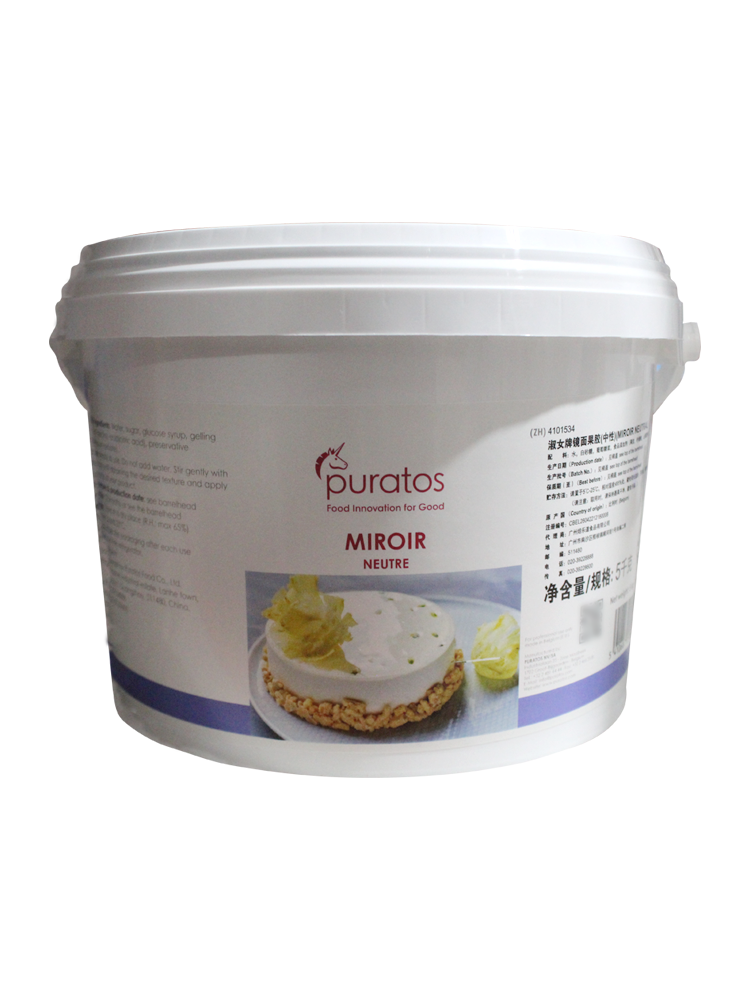 Puratos Lady Mirror Pektin 5kg - Belgická pečící přísada