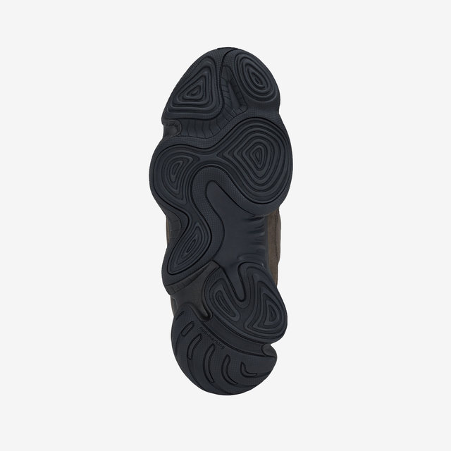 Adidas/Adidas official new authentic high-top casual wear-resistant ...