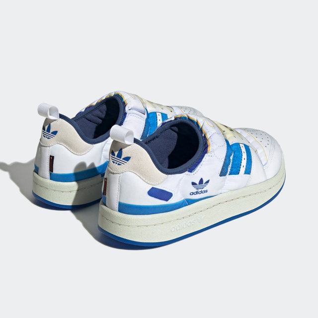Adidas/Adidas official genuine clover Puffylette men and women warm ...