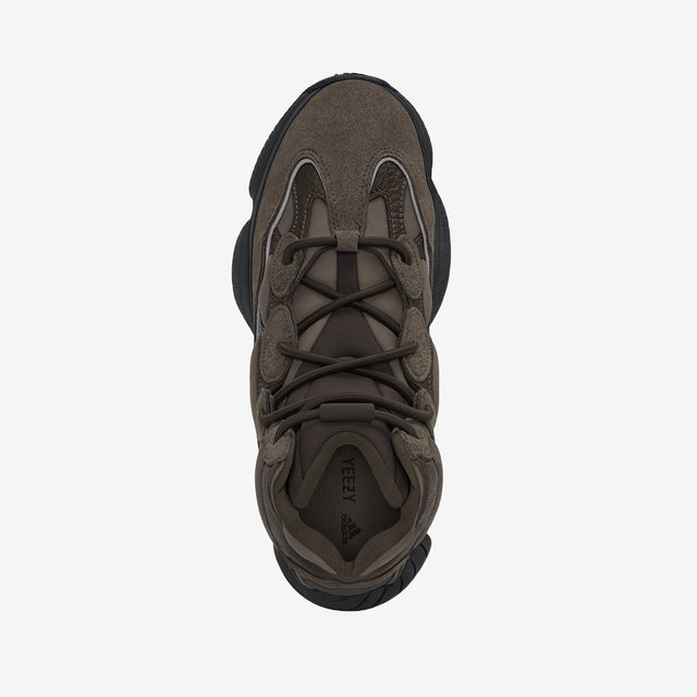 Adidas/Adidas official new authentic high-top casual wear-resistant ...