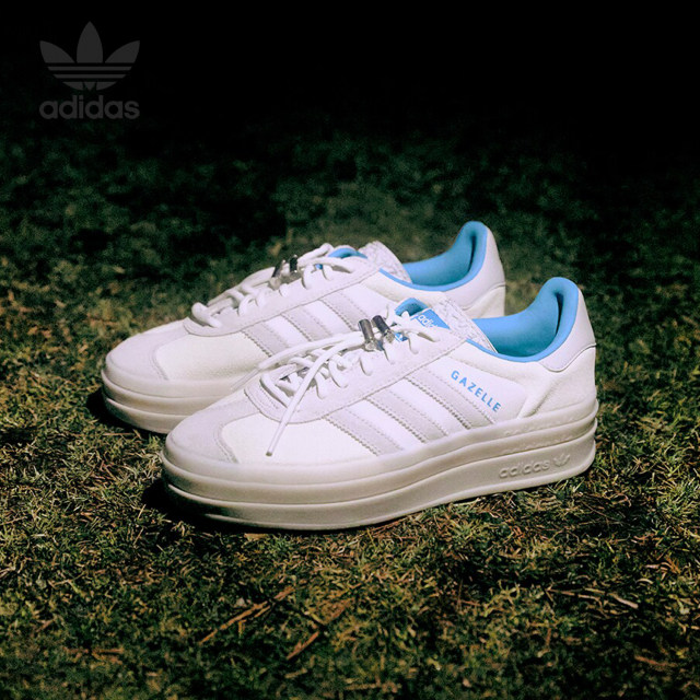 Adidas/Adidas official authentic new men's and women's new classic wear ...