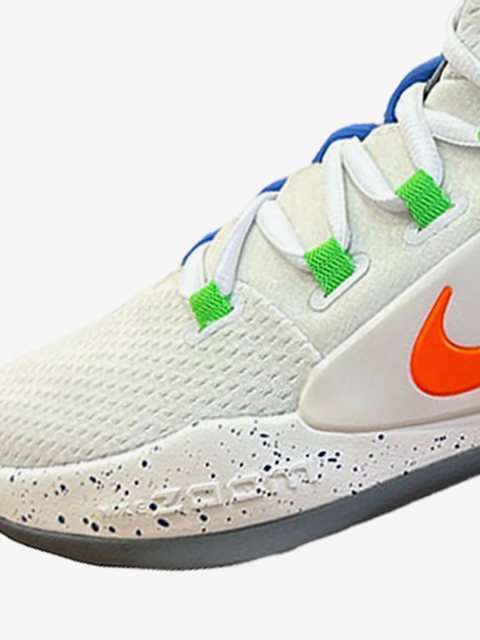 Nike/Nike official authentic Hyperdunk X Low EP men's breathable ...