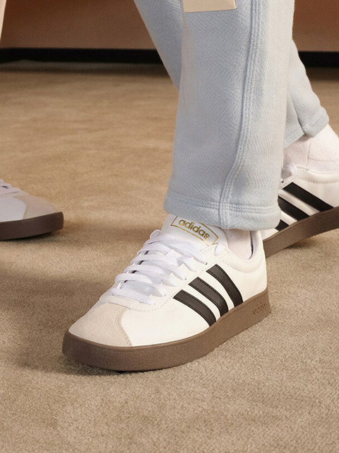 Adidas/Adidas official new couples casual wear -resistant low -top ...