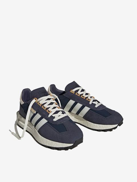 Adidas/Adidas official authentic RETROPY E5 clover men's and women's ...