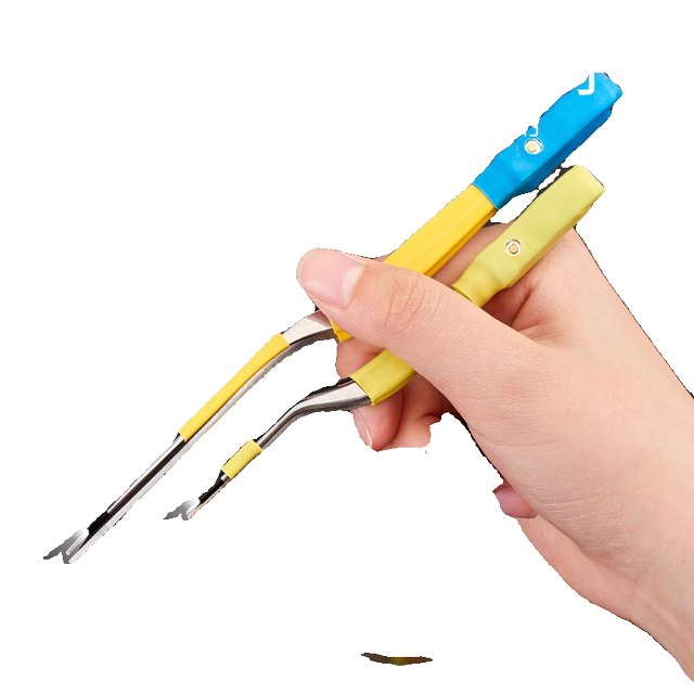 Glowing earwax tweezers, children's ear picks, silicone earwax hooks ...
