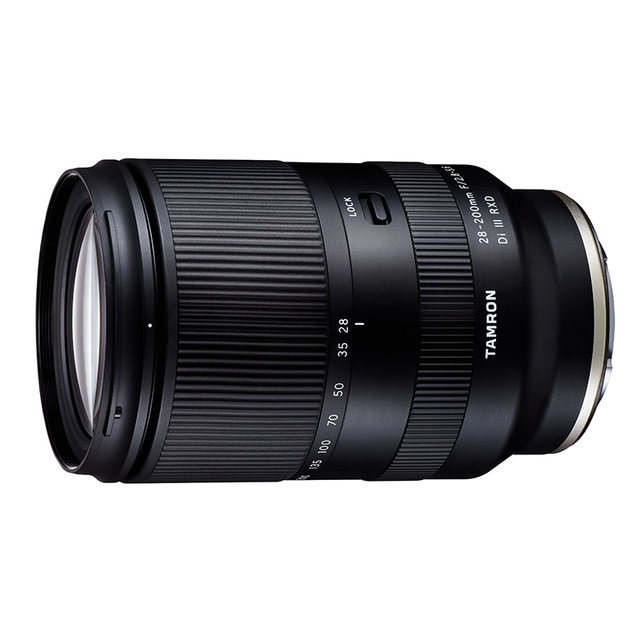 Tamron 28-200mm is suitable for Sony micro-single E-mount 2875G2 full ...