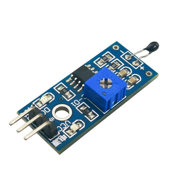 Thermistor Sensor Module Temperature Digital Switch Output | Lc ...