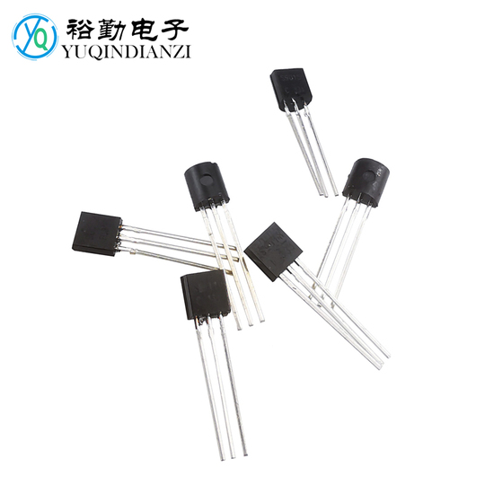S9011/S9012/S9013/S9014/S9015/S9018 PNP Transistor - Plug-in Silicon NPN