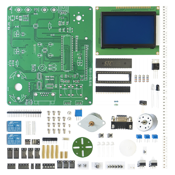 Material Sorting System Electronic Circuit Assembly Kit For National ...