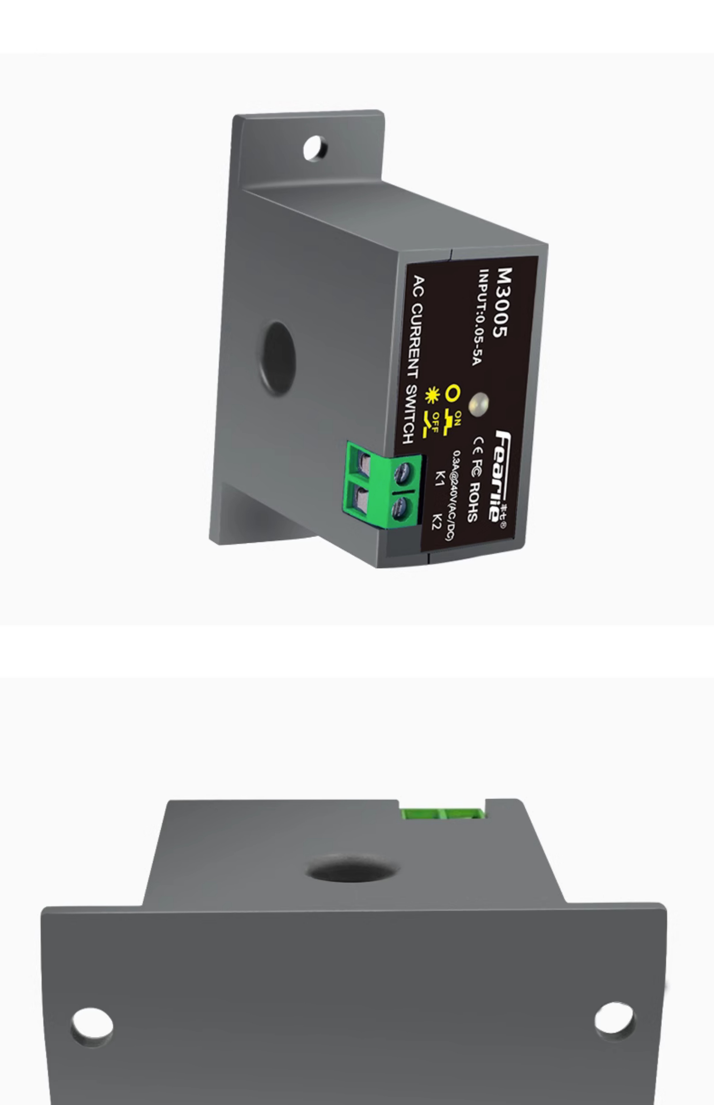 Relay M3005 0 05 5a Setting Value Cannot Be Adjusted Fearlie