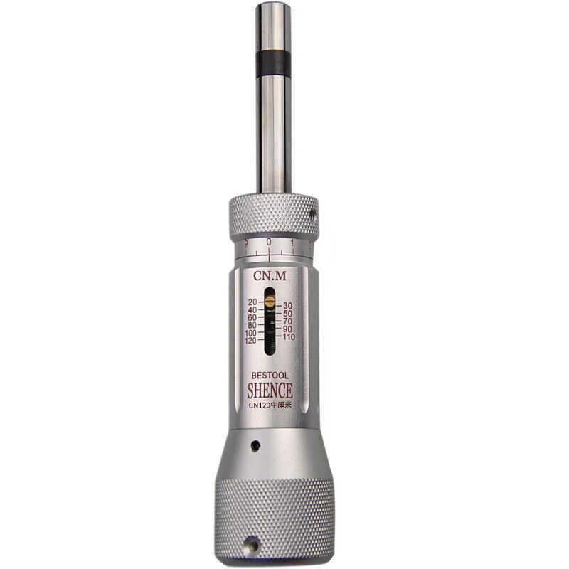 Preset Torque Screwdriver Metric Torque Wrench Adjustable Manual Device