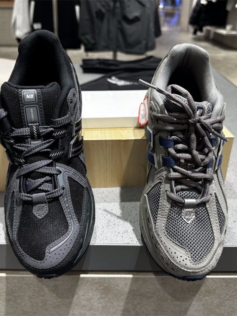 NEW BALANCE/NB men's and women's casual sports running couple dad shoes ...