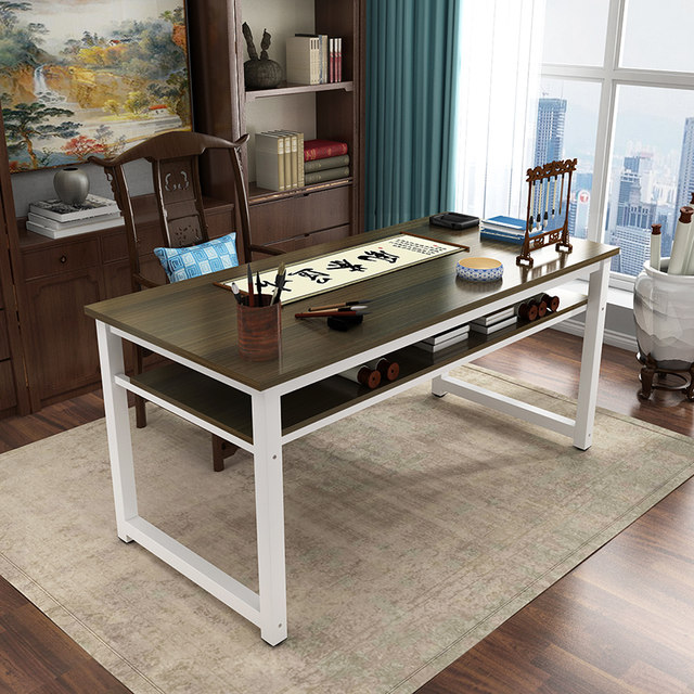 Calligraphy Table Long Strinking Table Painting Table Customized ...
