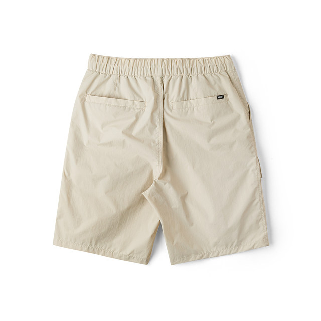 VANS Fans official men's shuttle shorts workers dressing pants sports ...