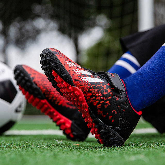 2024 New Falcon Children's Football Shoes for Boys Elementary School ...