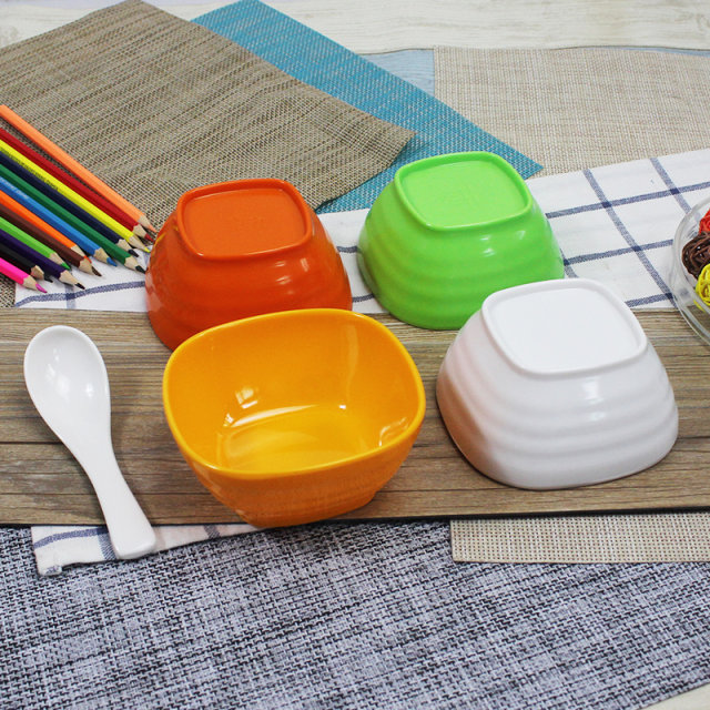 (Ten pack) Hot pot seasoning bowl, sauce bowl, rice porridge bowl, self ...